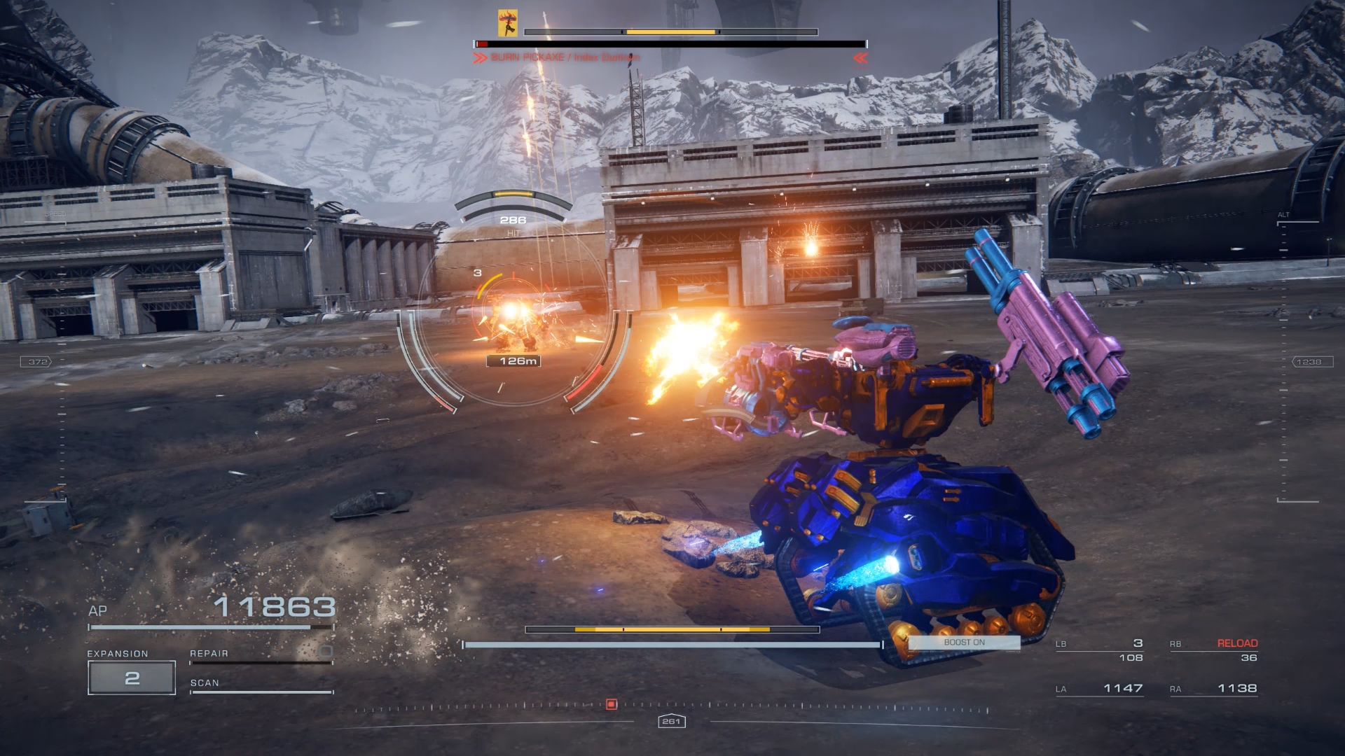 Branching Path Armored Core Vi Is An Armored Core Game That Will Make