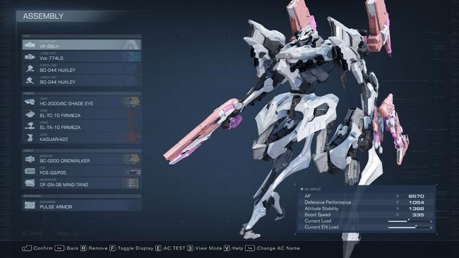 Branching Path: Armored Core VI is an Armored Core game that will make ...