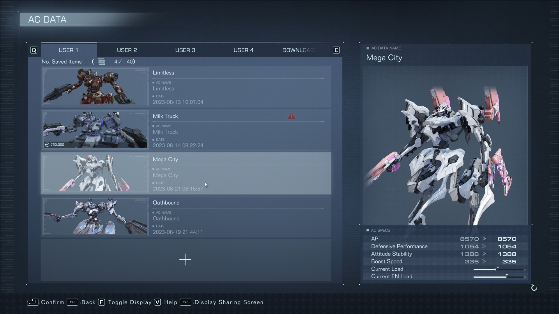 Branching Path Armored Core Vi Is An Armored Core Game That Will Make