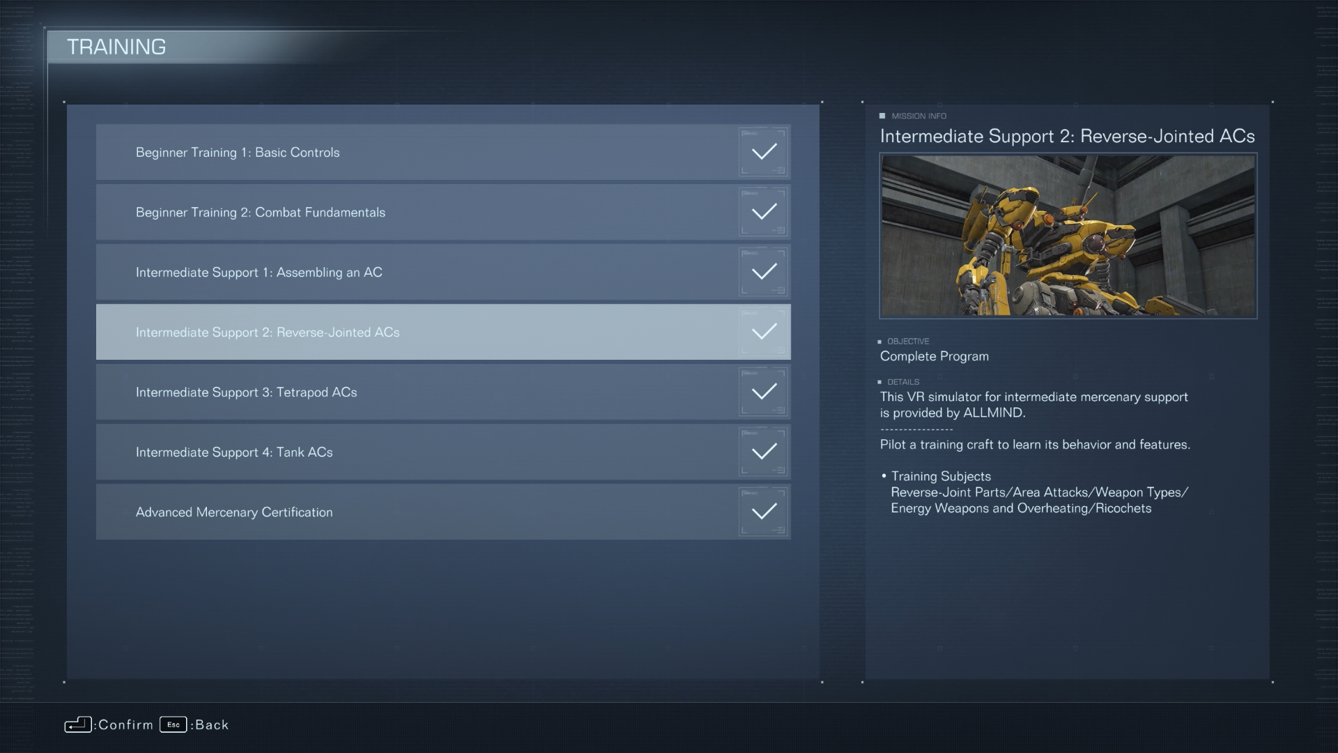 Branching Path Armored Core Vi Is An Armored Core Game That Will Make
