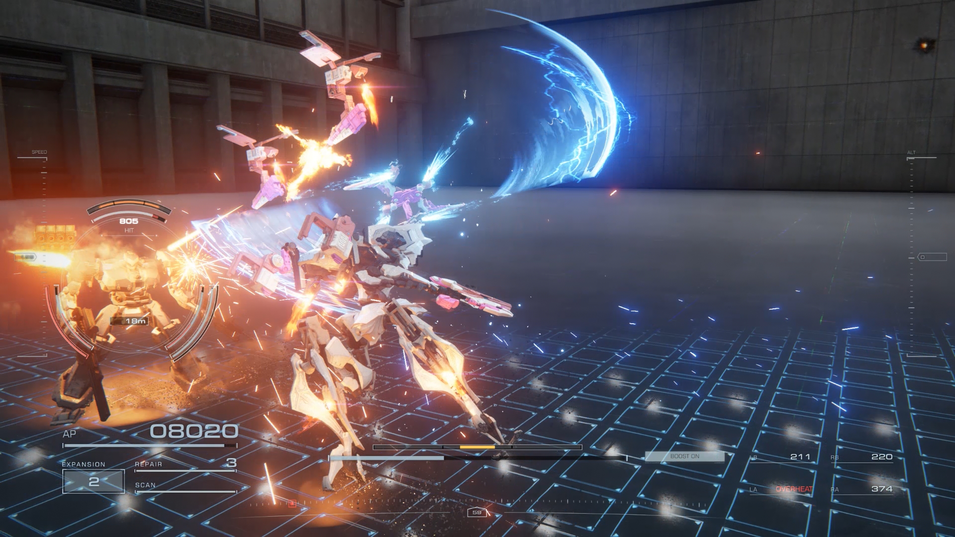 Branching Path Armored Core Vi Is An Armored Core Game That Will Make