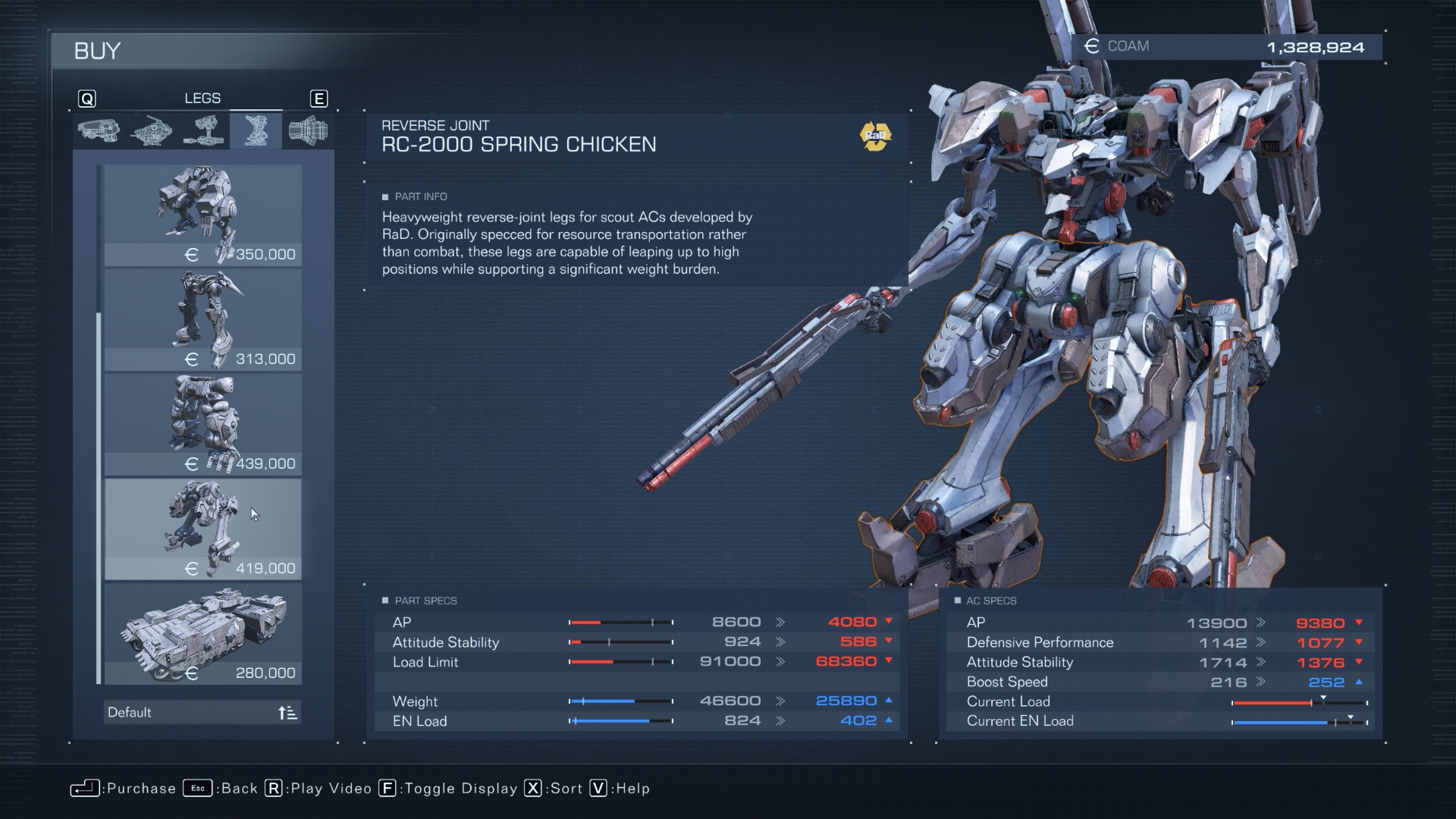 Branching Path Armored Core Vi Is An Armored Core Game That Will Make