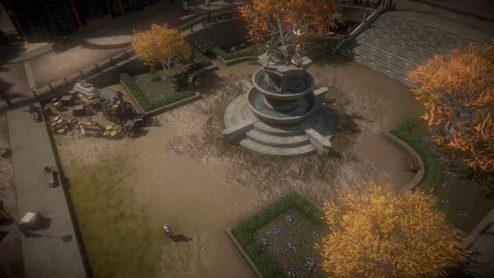 Victorian steampunk CRPG Sovereign Syndicate releases a new trailer for ...