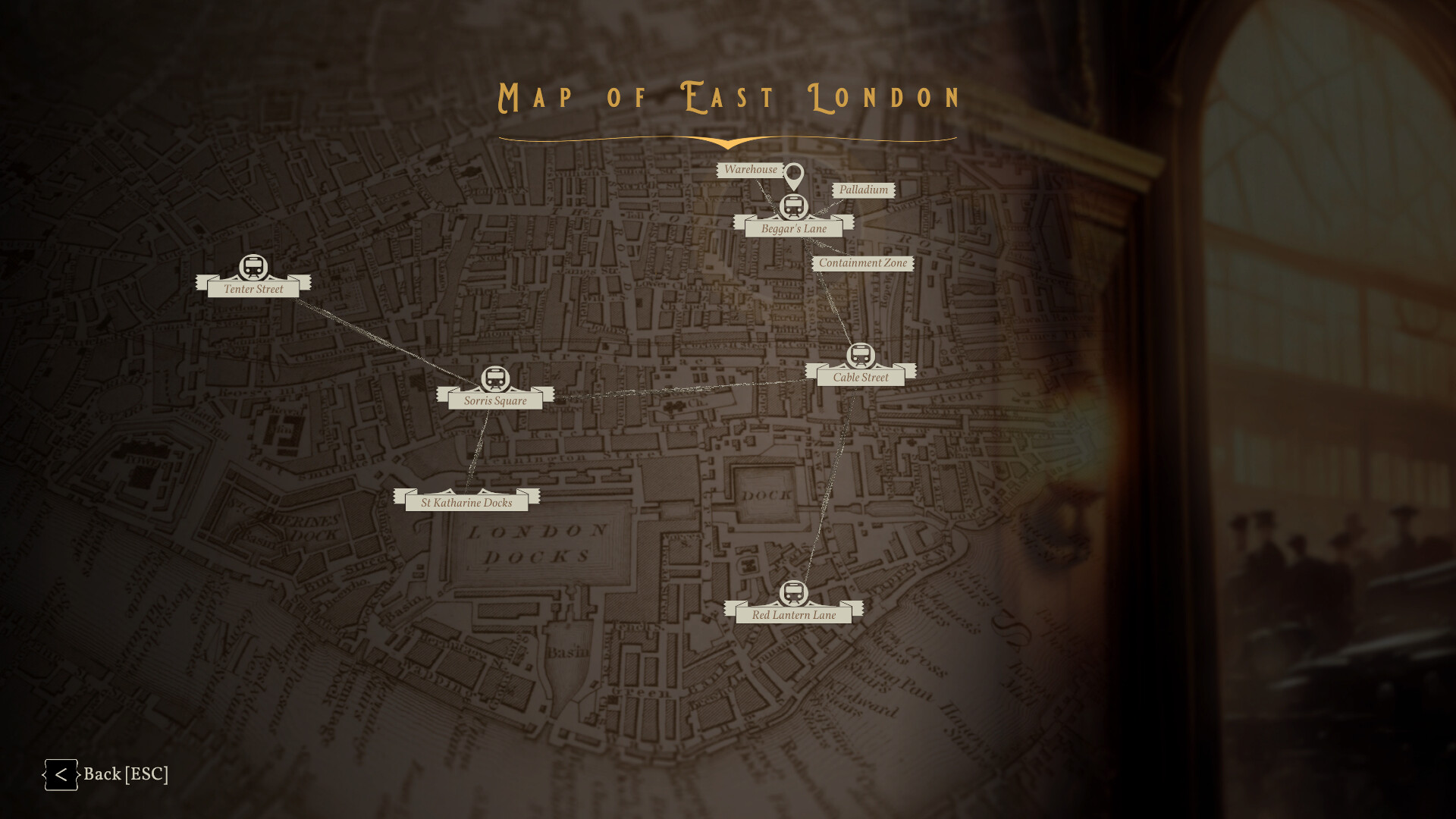 Victorian steampunk CRPG Sovereign Syndicate releases a new trailer for ...