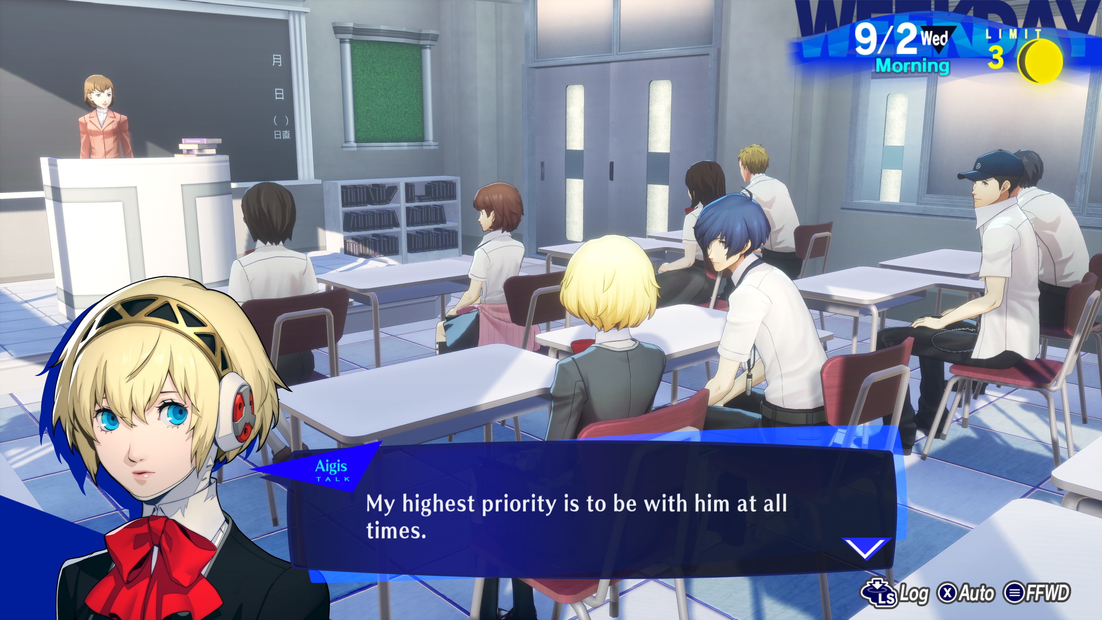Persona 3 Reload 2nd trailer confirms February 2, 2024 release date ...