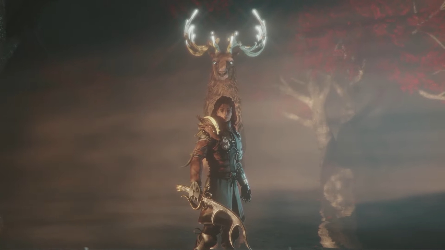 Digital Extremes showcases 30 minutes of Soulframe gameplay | RPG Site