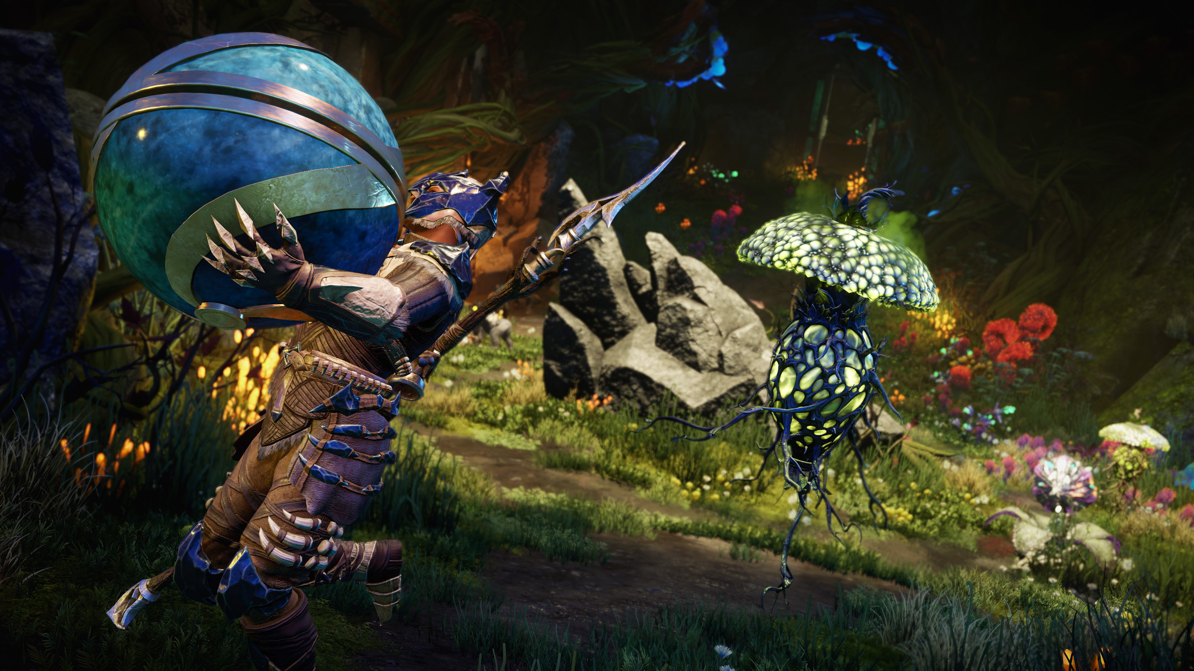 First New World Expansion Rise of the Angry Earth launches on October 3 ...