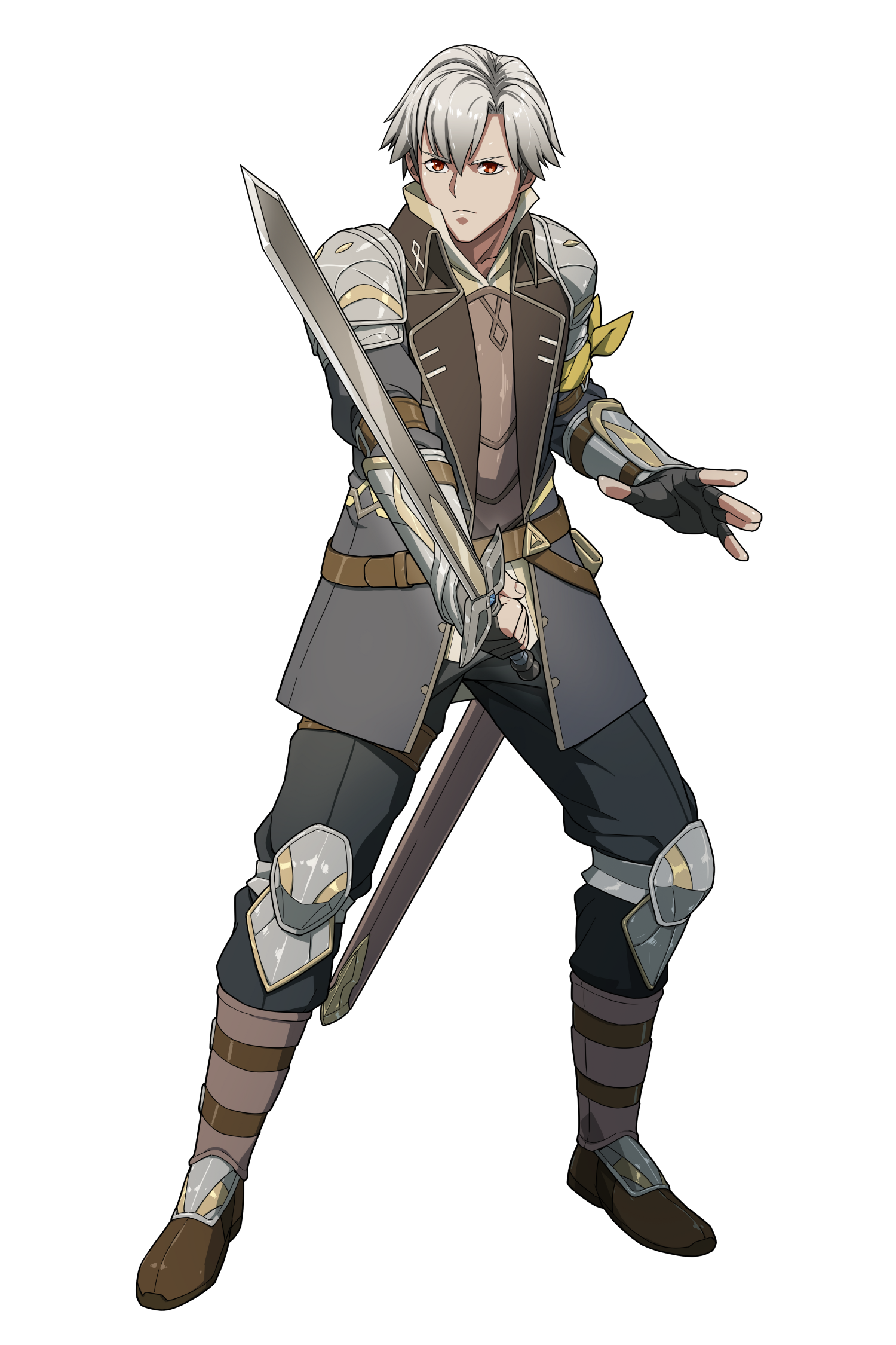 Crimson Tactics: The Rise of The White Banner launches for PC on ...