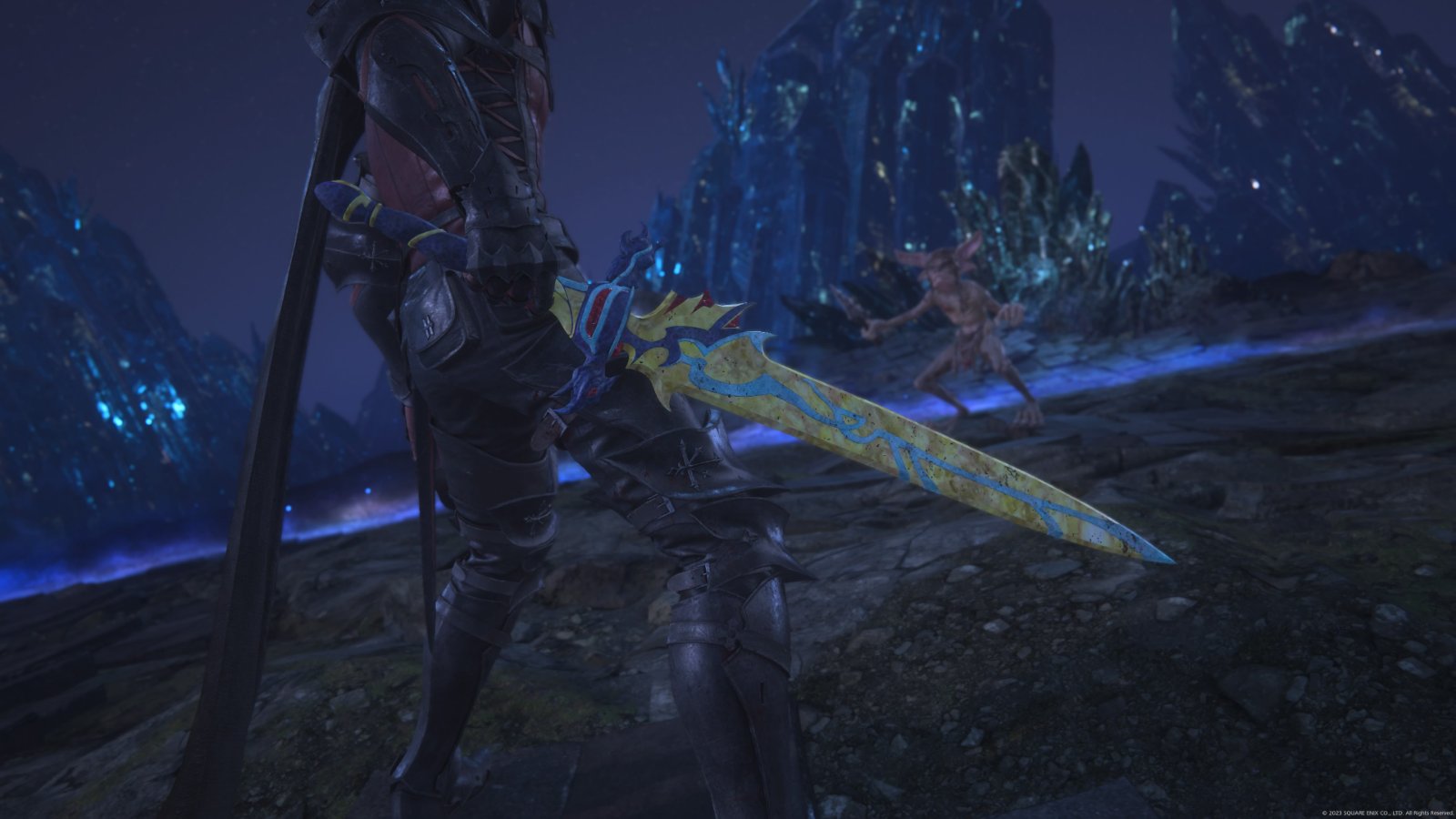 Unlocking the Final Fantasy XVI Onion Sword DLC is as simple as ...