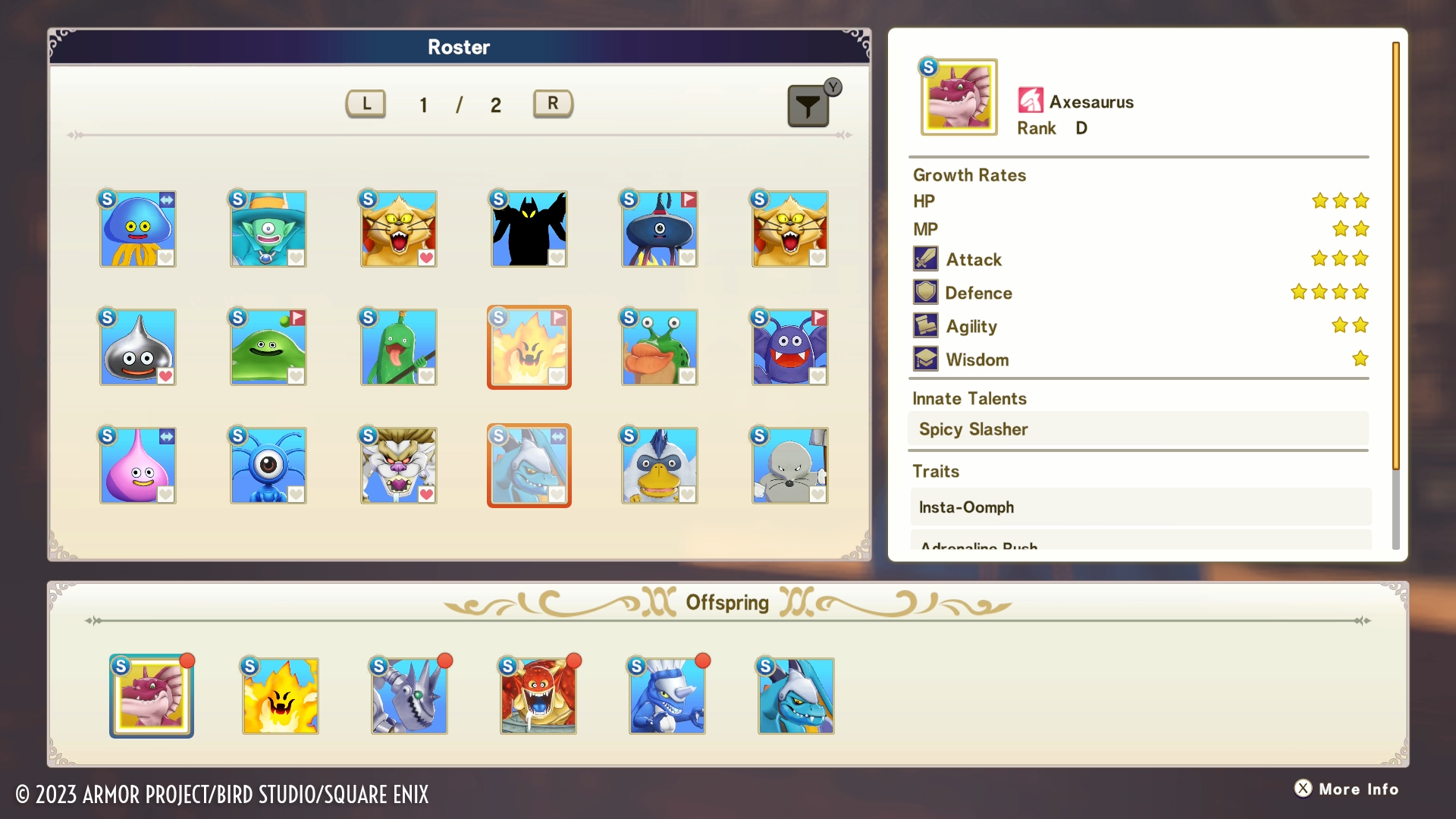 Square Enix details battle system alongside new screenshots for Dragon ...