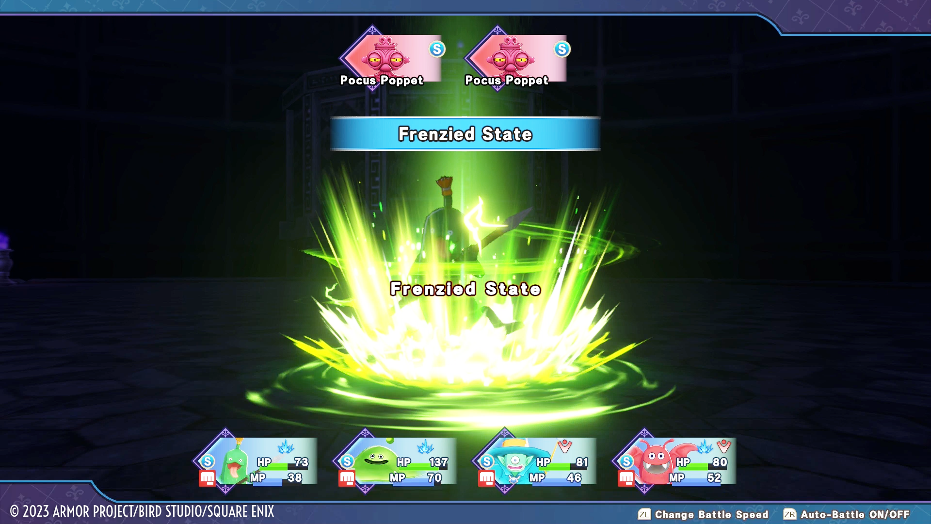 Square Enix details battle system alongside new screenshots for Dragon ...