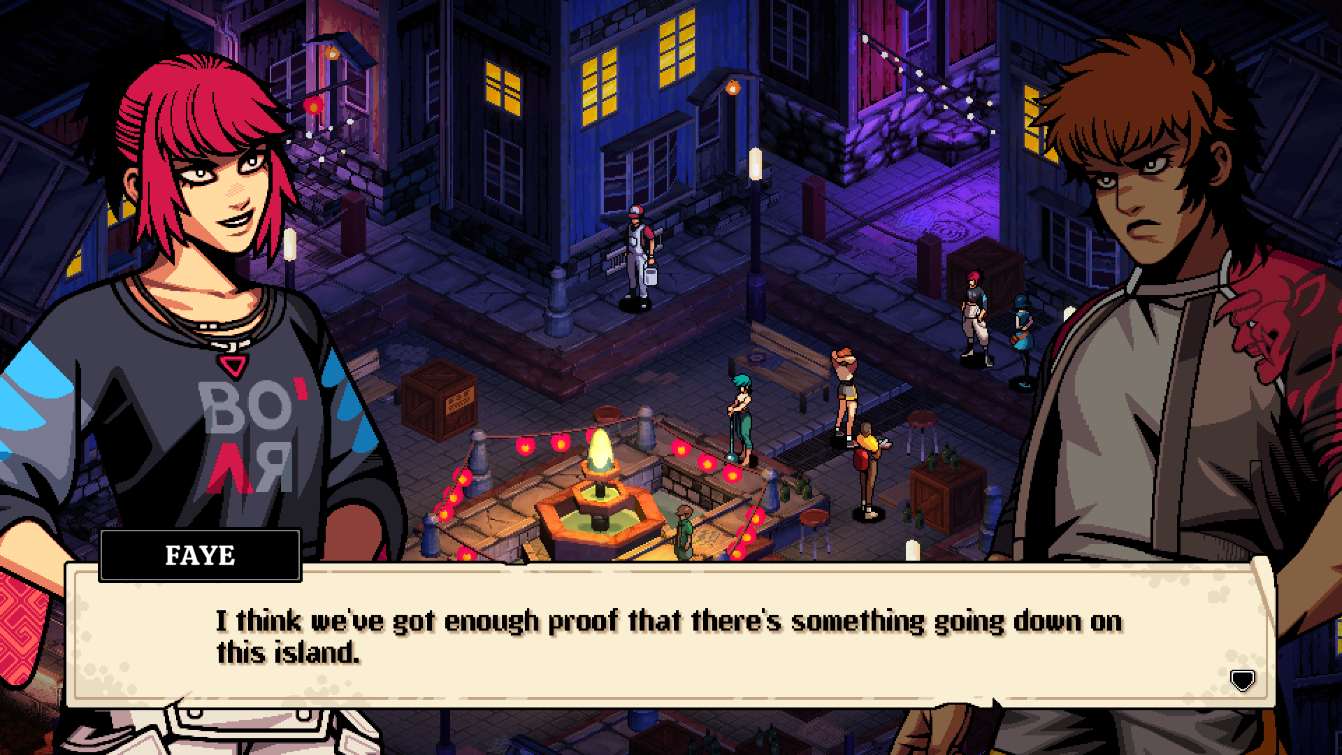 Demonschool PAX West 2023: Italian horror, Into the Breach-style fights ...