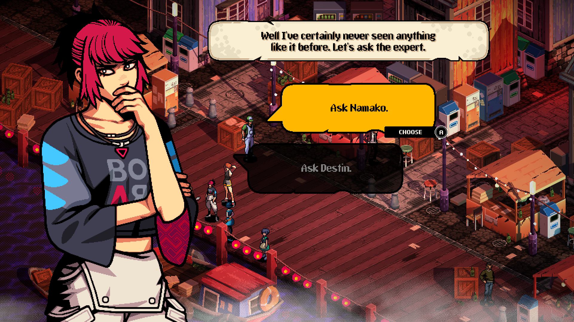 Demonschool PAX West 2023: Italian horror, Into the Breach-style fights ...