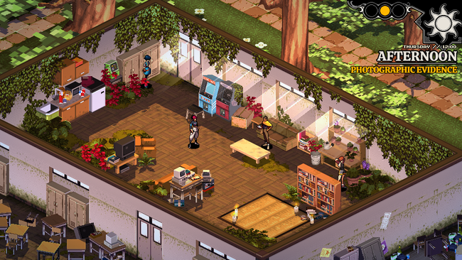 Demonschool PAX West 2023: Italian horror, Into the Breach-style fights ...