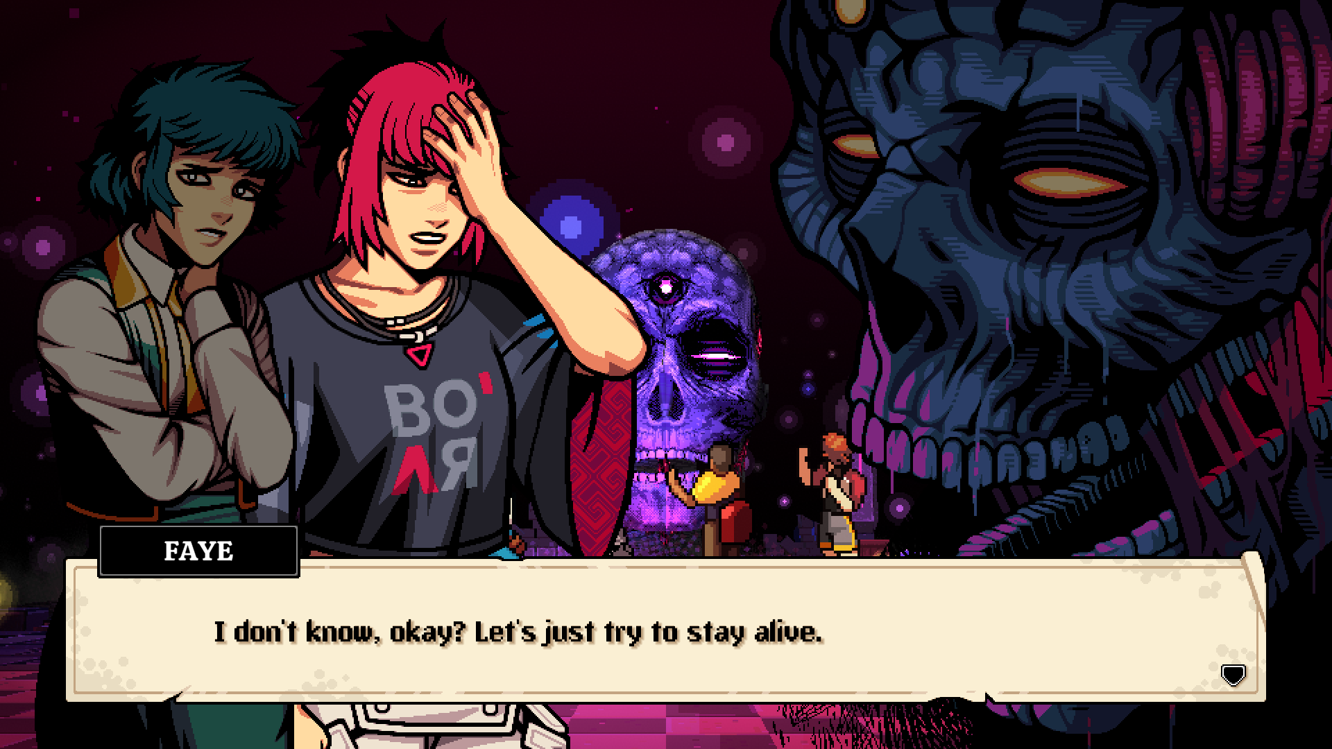 Demonschool PAX West 2023: Italian horror, Into the Breach-style fights ...