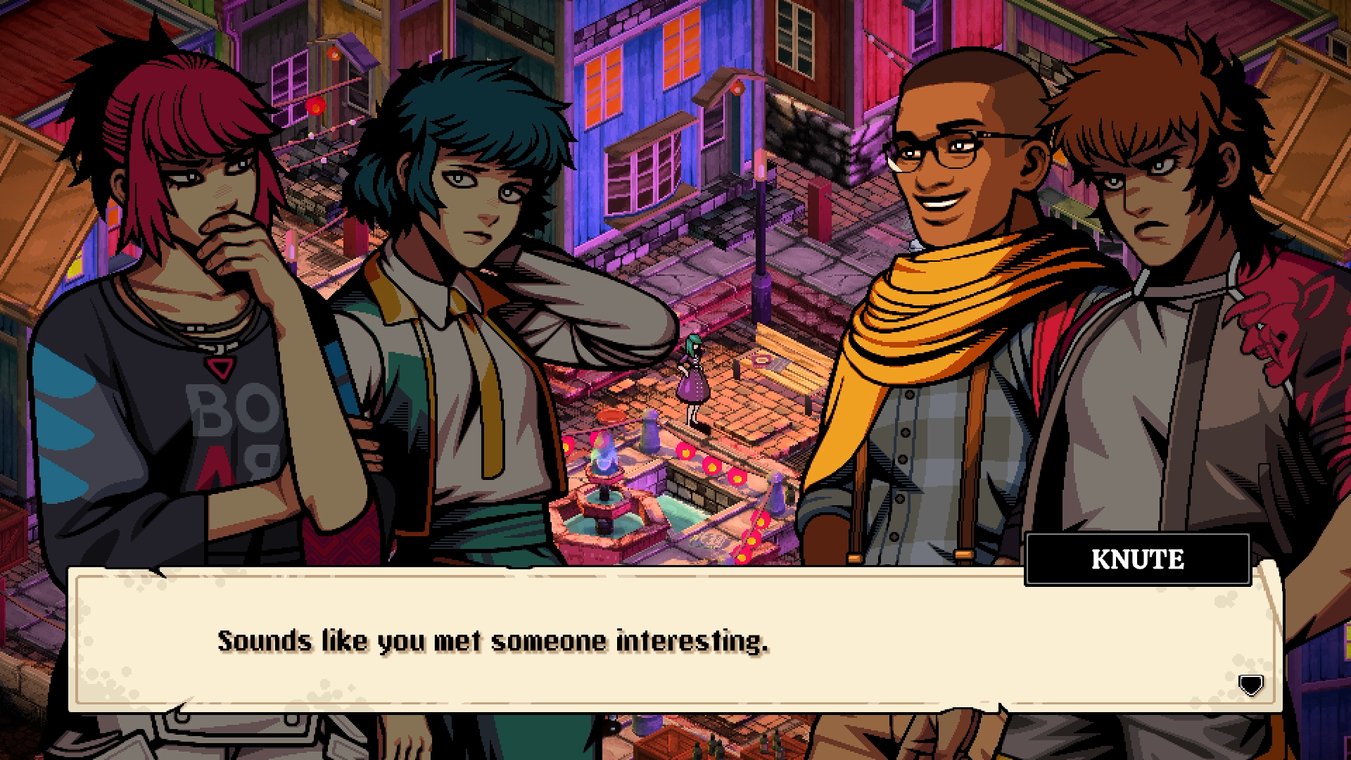 Demonschool PAX West 2023: Italian horror, Into the Breach-style fights ...