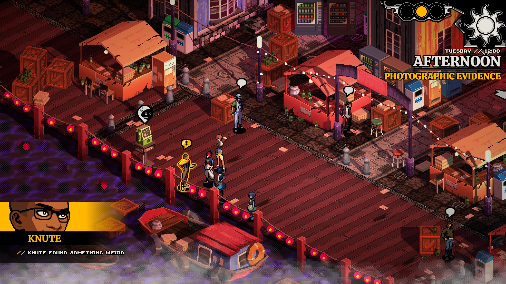 Demonschool PAX West 2023: Italian horror, Into the Breach-style fights ...