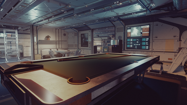 Starfield Ship Habs guide: Interiors, Stations, and what every Hab adds ...