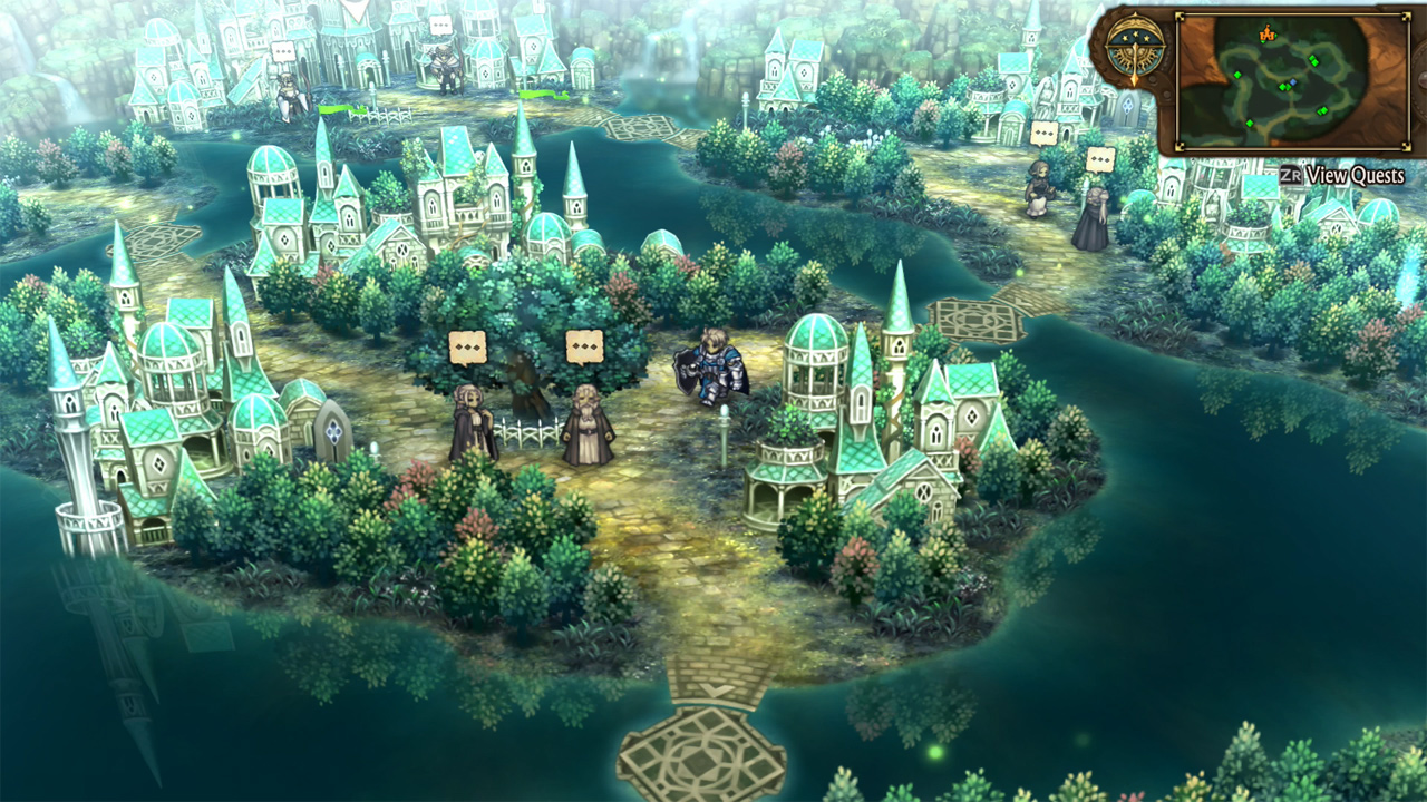 Atlus and Vanillaware announce tactical RPG Unicorn Overlord for ...