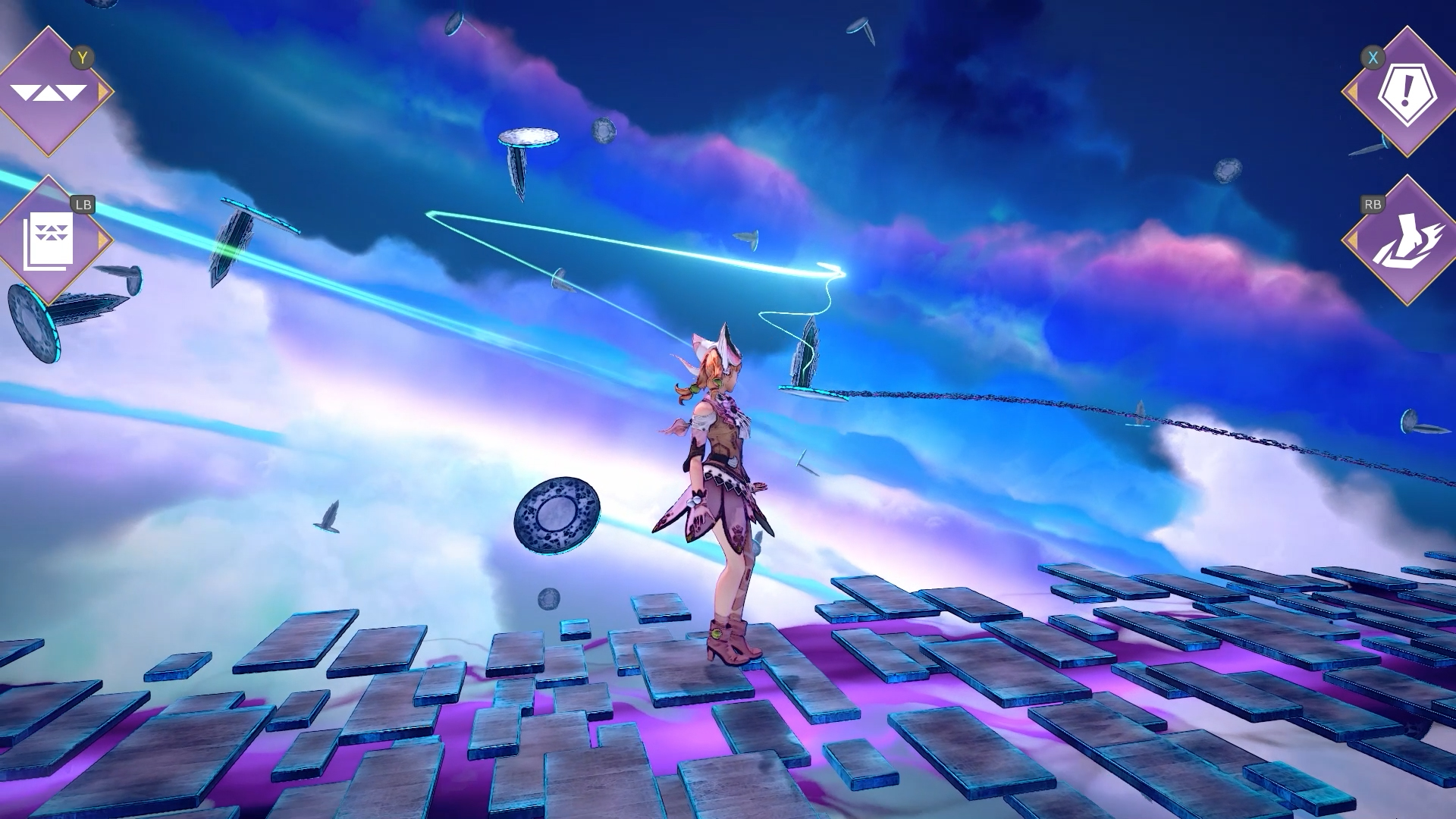 Square Enix reveals SaGa Emerald Beyond for PlayStation 5, PlayStation ...