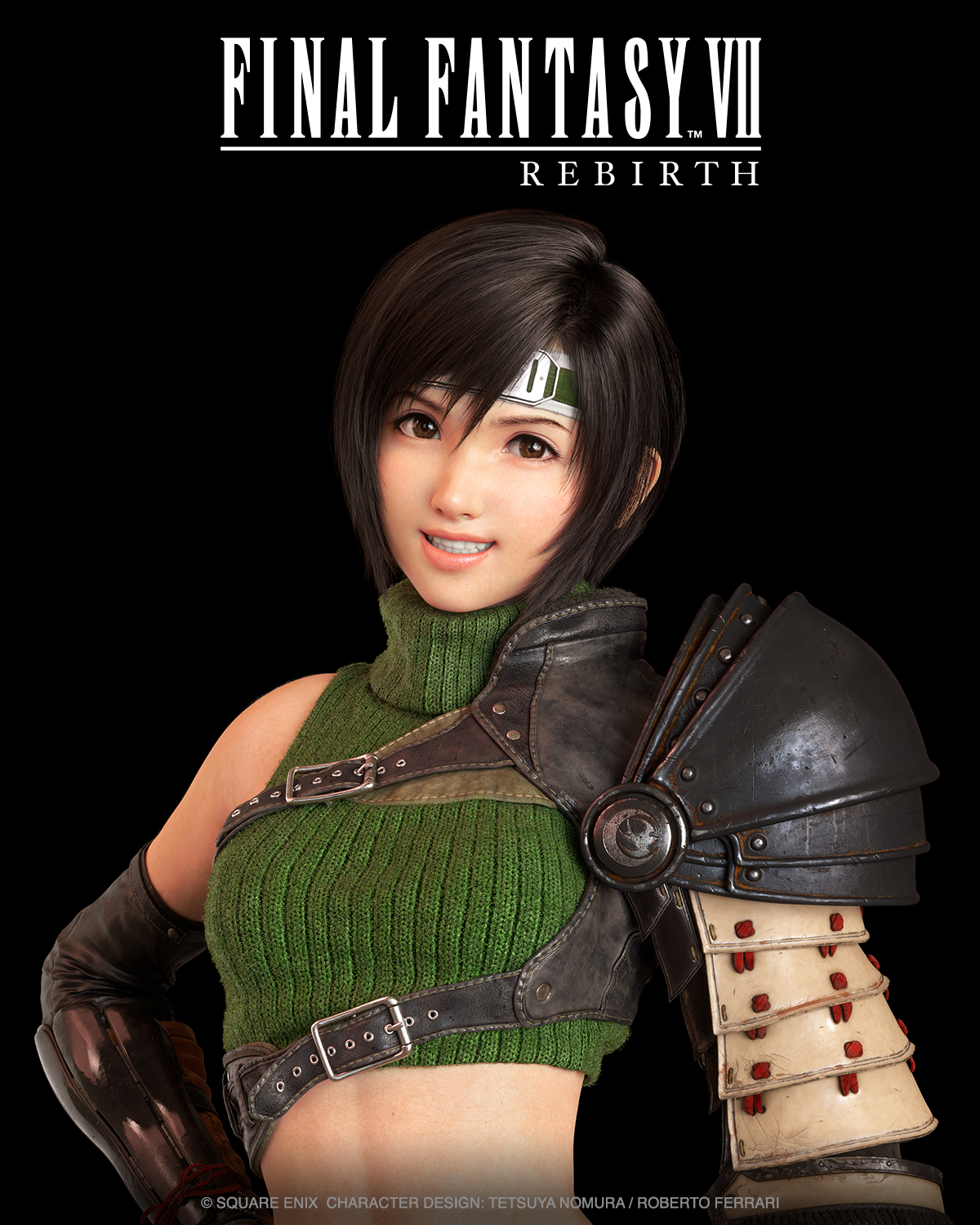 Final Fantasy 7 Female Characters