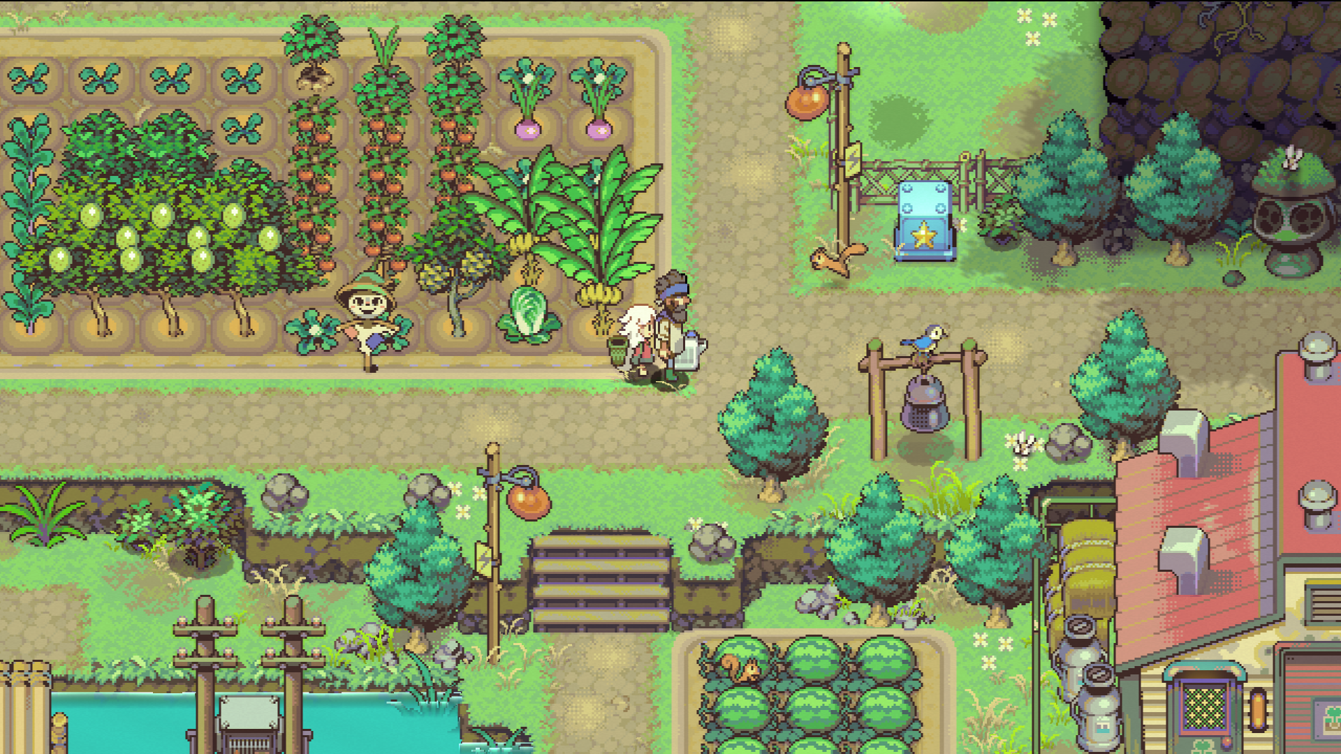 Eastward: Octopia DLC announced, coming this Winter | RPG Site