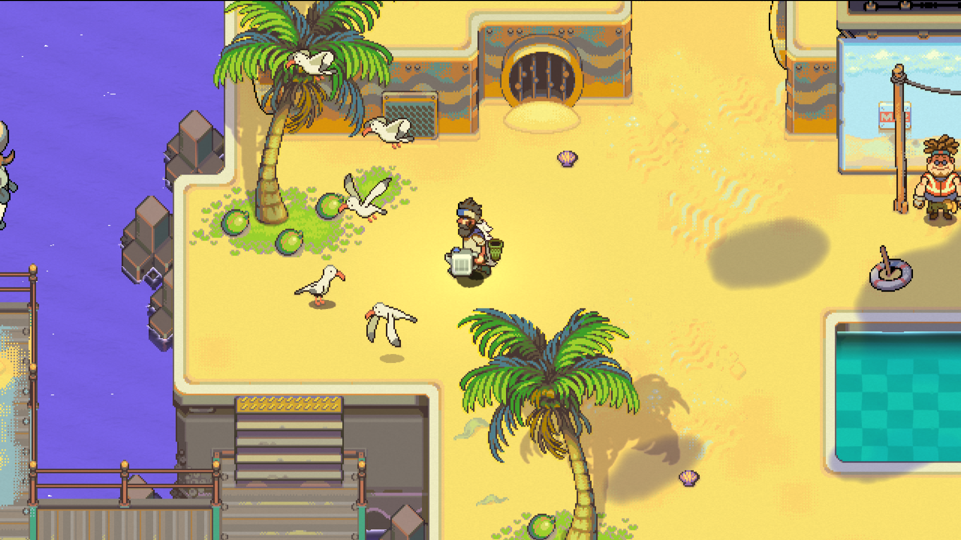 Eastward: Octopia DLC announced, coming this Winter | RPG Site