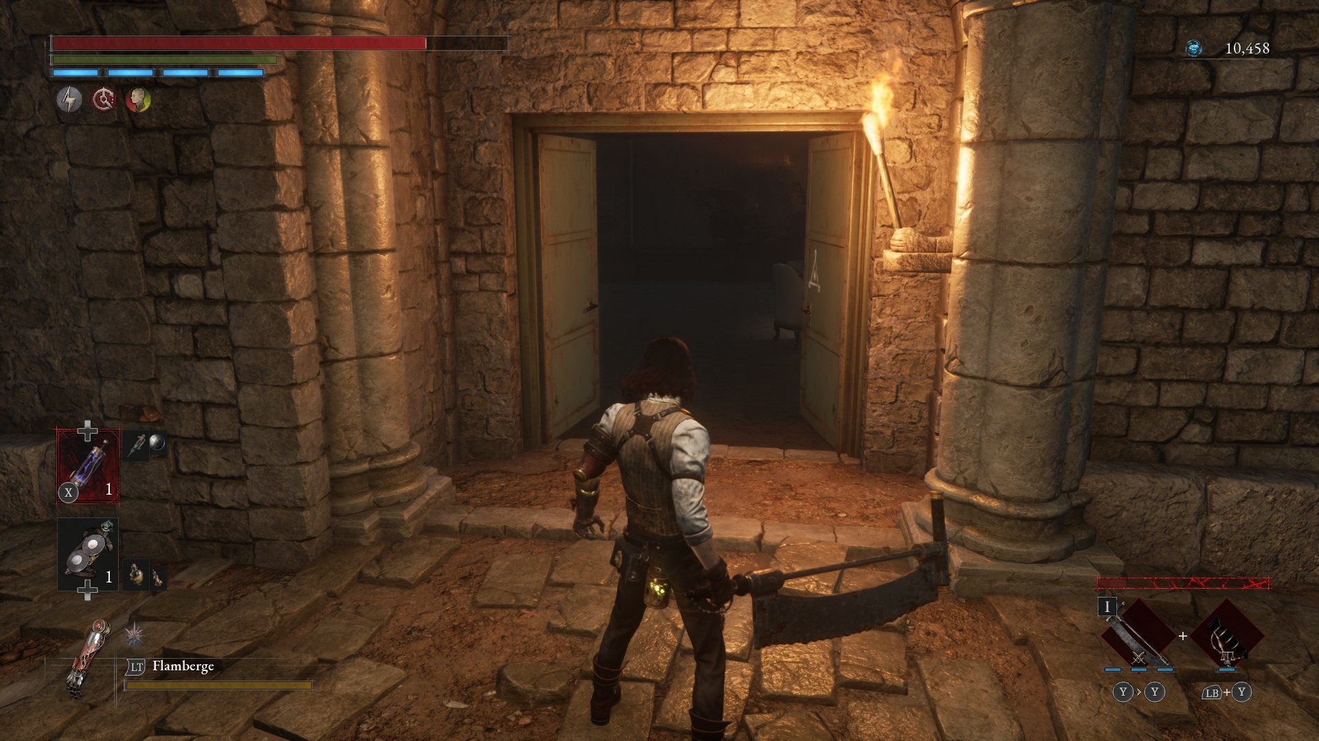 Lies of P Trinity Solutions - Answer simple puzzles unlock the End of ...