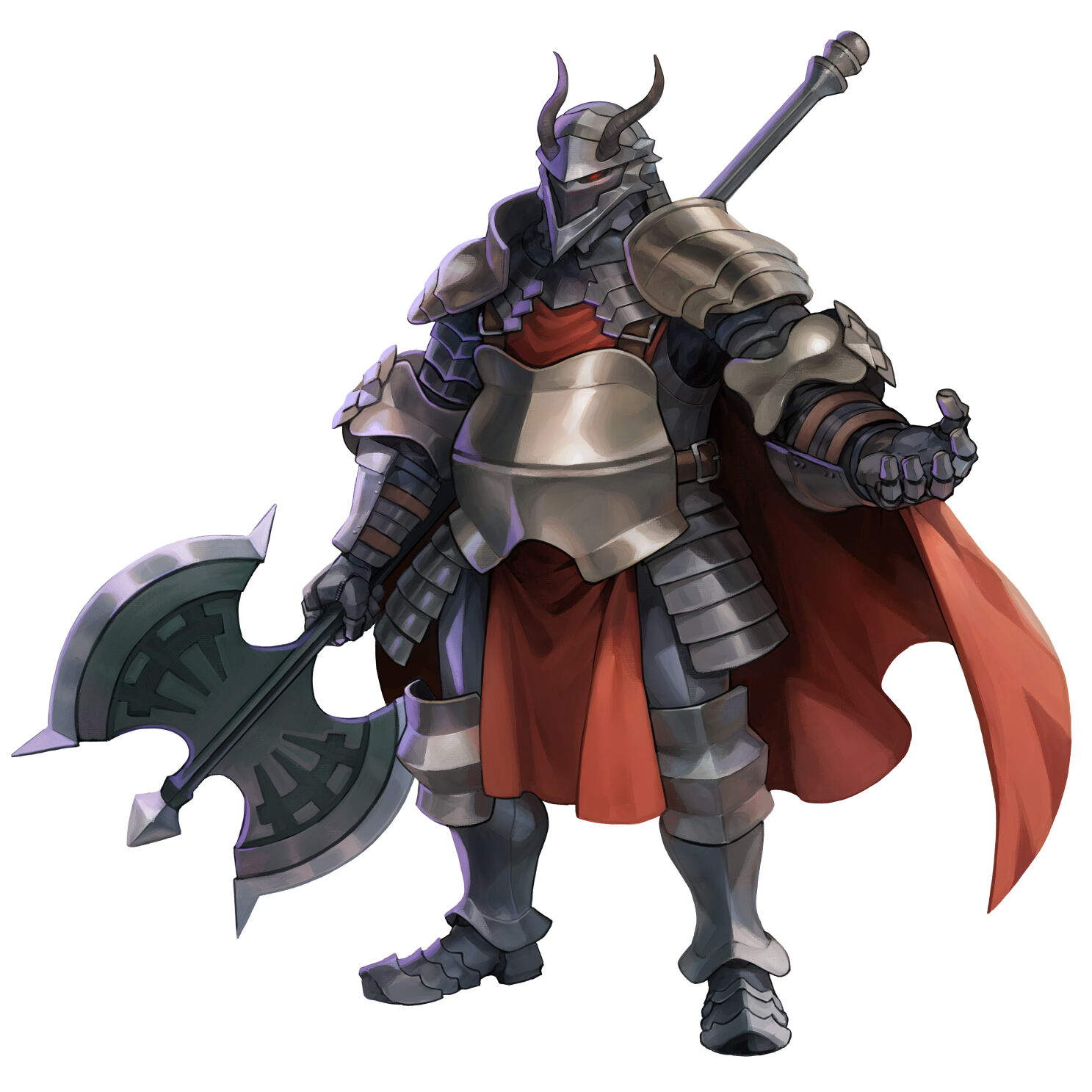 New Info Unicorn Overlord | IconEra