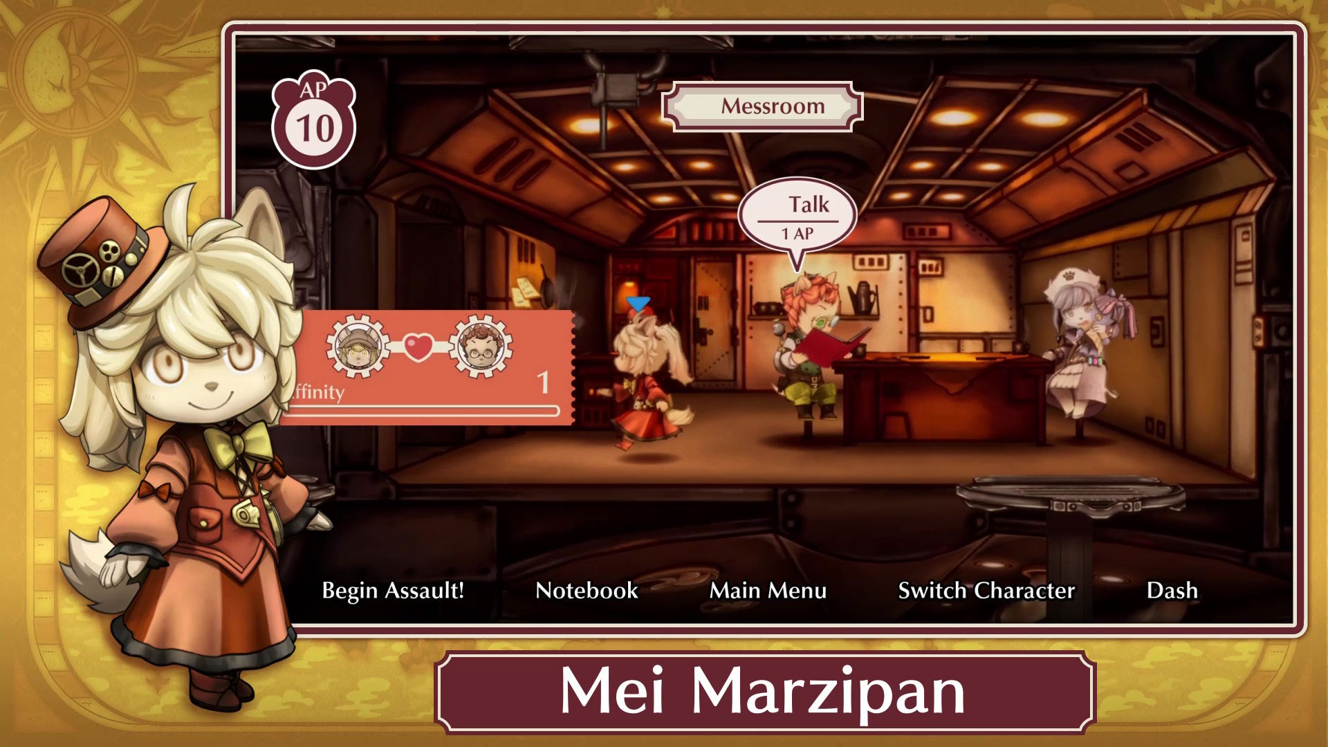 Fuga: Melodies of Steel 2 - Steampunk Costume Pack DLC now available | RPG Site
