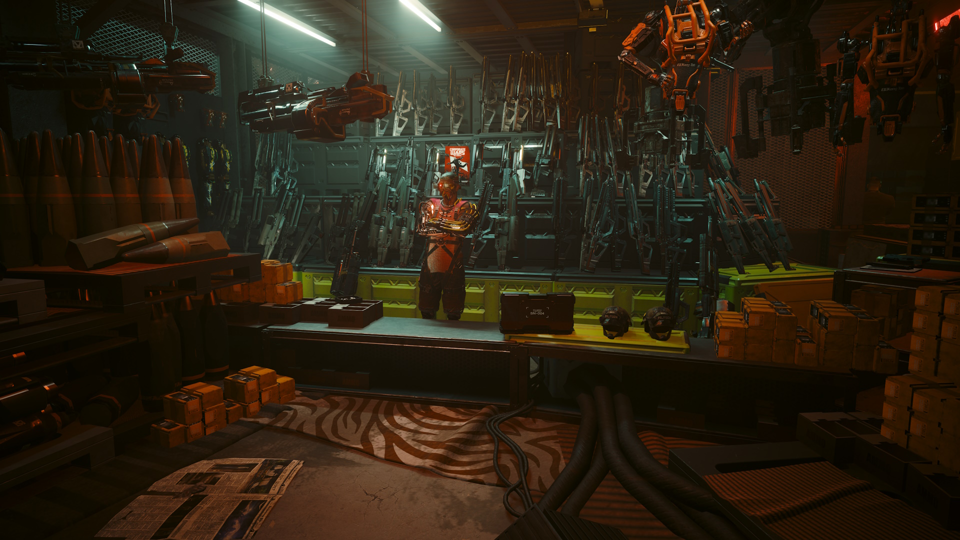 Cyberpunk 2077 Iconic Weapons: All Unique & Iconic Weapon locations in ...